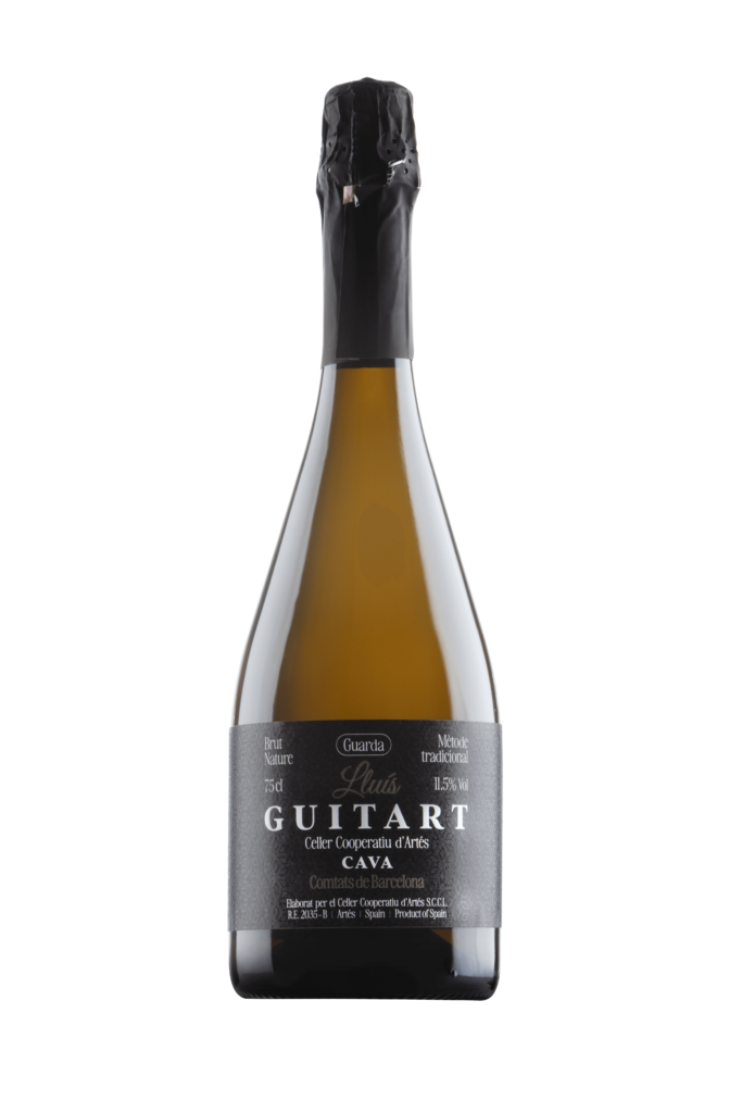 LLUÍS GUITART Reserva Brut Nature - Artium - Vinos y cavas de la Bodega ...